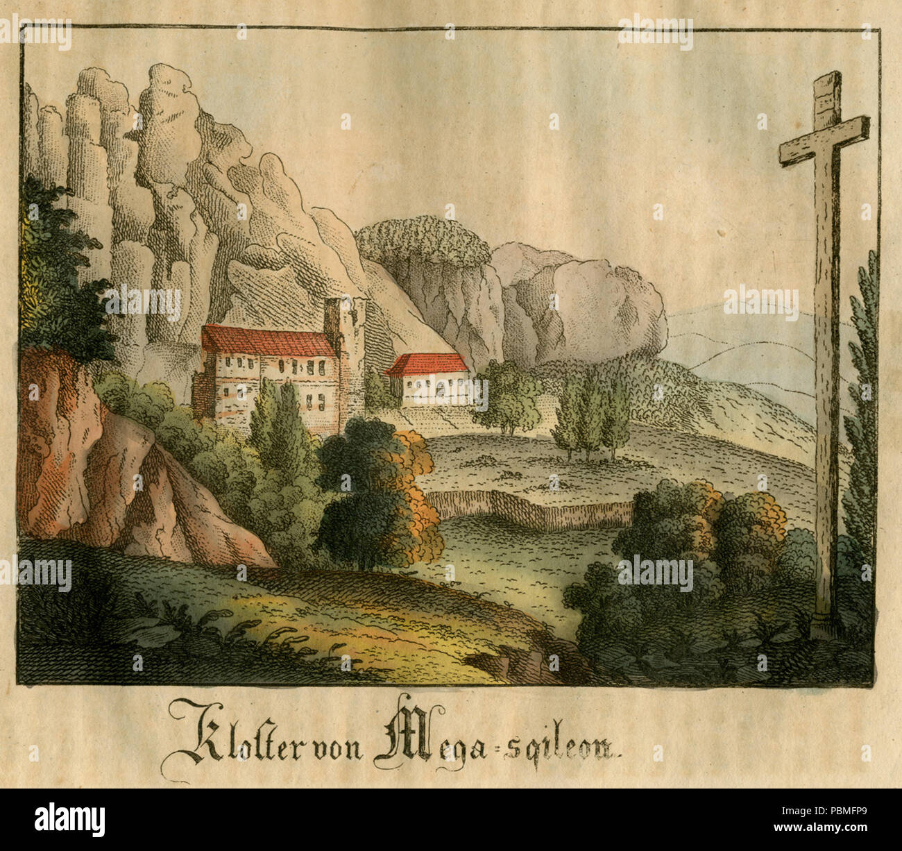 Spileon hi-res stock photography and images - Alamy