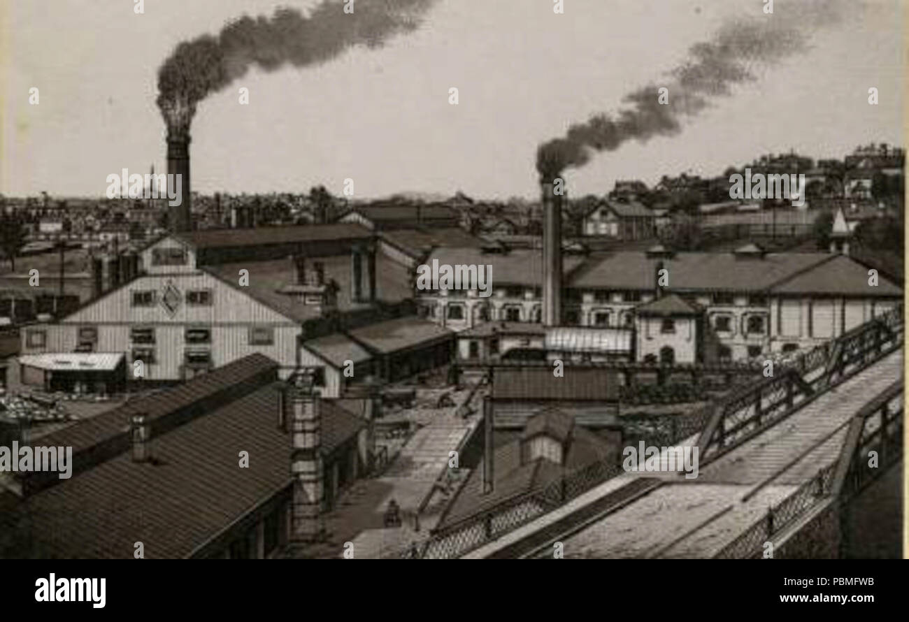 Iron company hi-res stock photography and images - Alamy