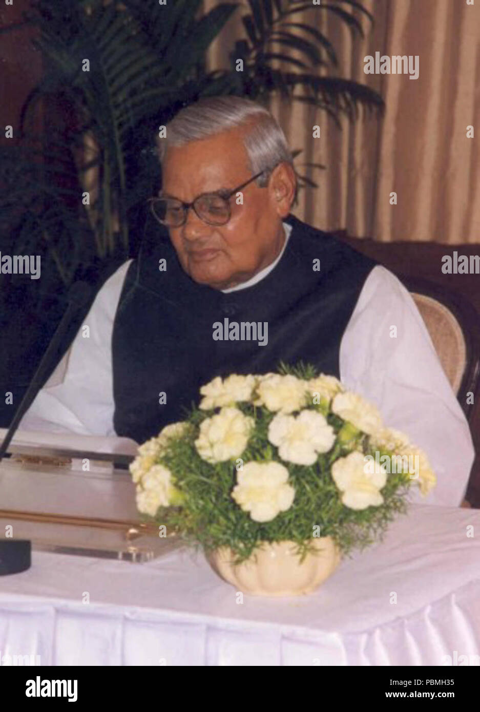 Vajpayee hi-res stock photography and images - Alamy