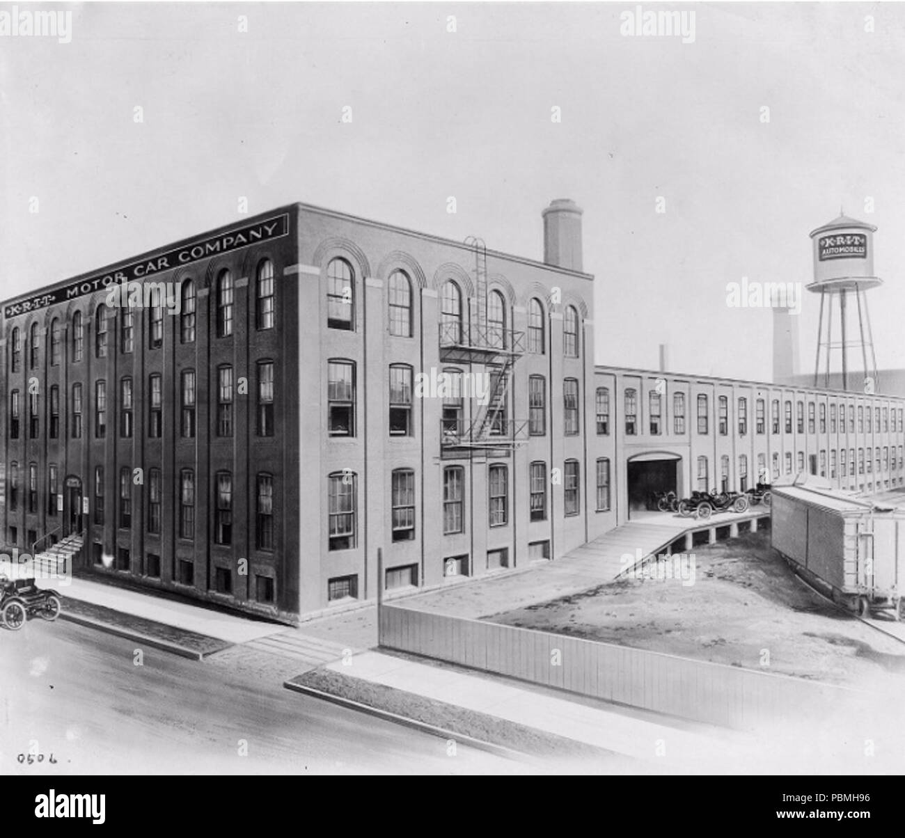 Krit motor car company hi-res stock photography and images - Alamy