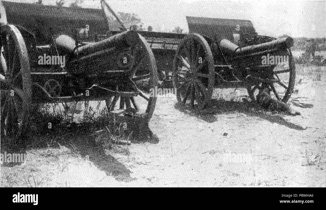 Krupp guns hi-res stock photography and images - Alamy