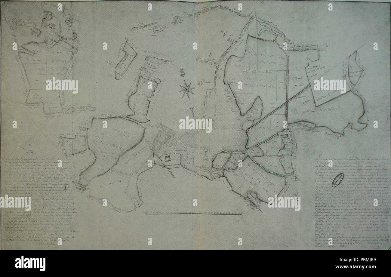 Abbaye Larrivour 1788 AD Aube Stock Photo - Alamy