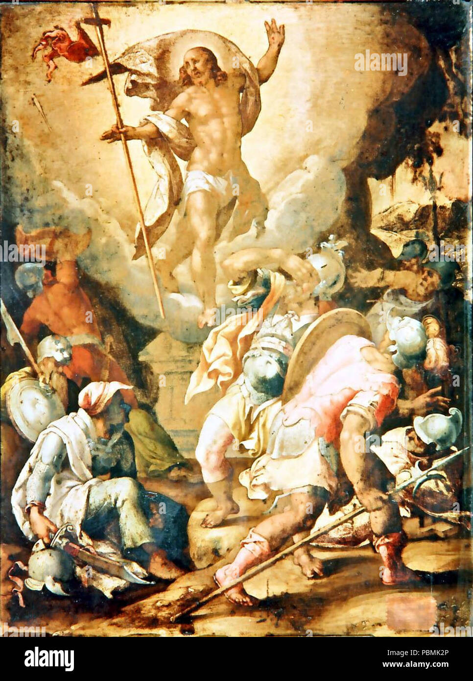 Resurrección del señor hi-res stock photography and images - Alamy