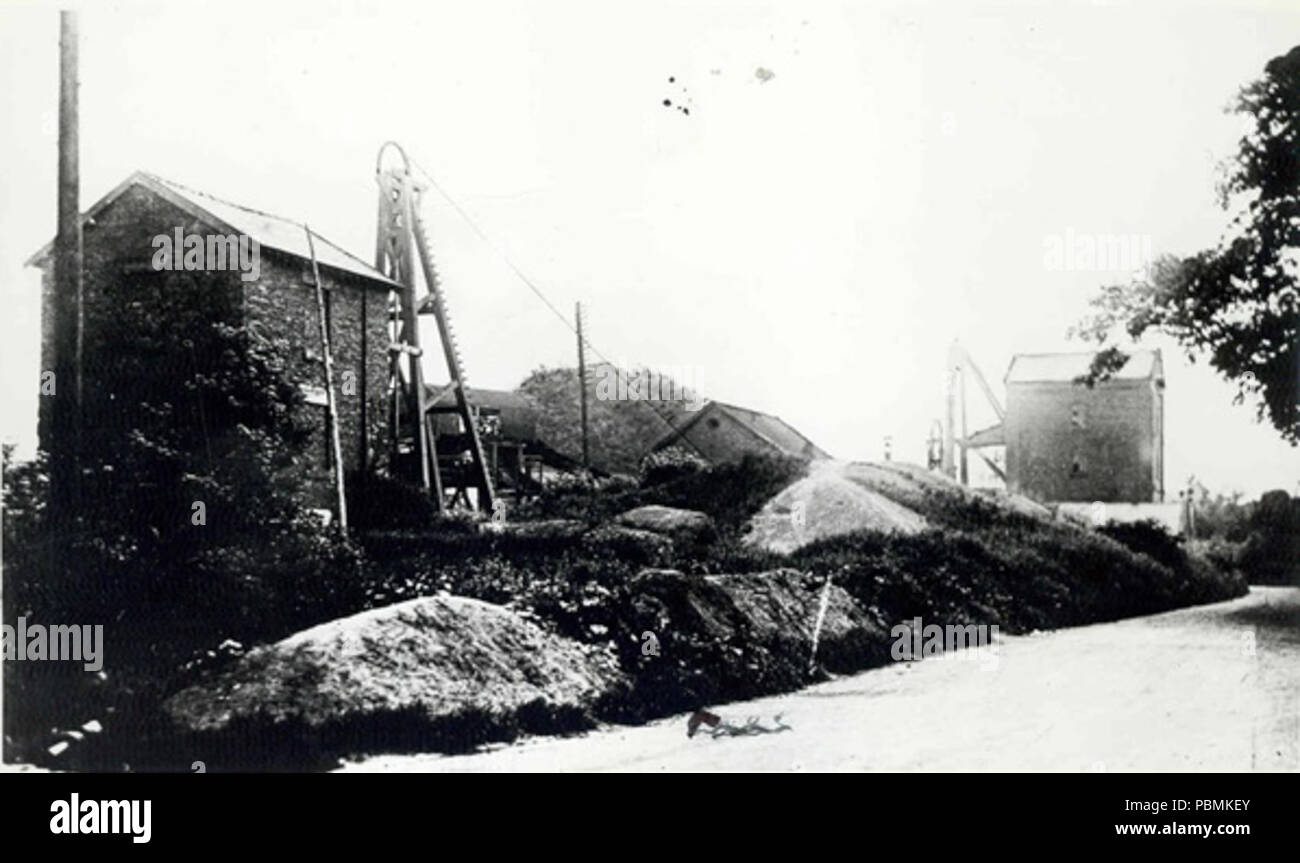 Pit colliery hi-res stock photography and images - Alamy