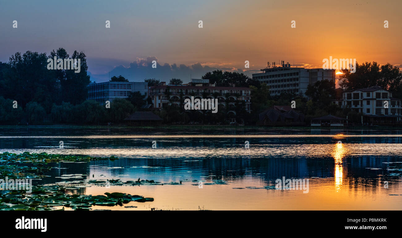 Neptun romania hi-res stock photography and images - Alamy