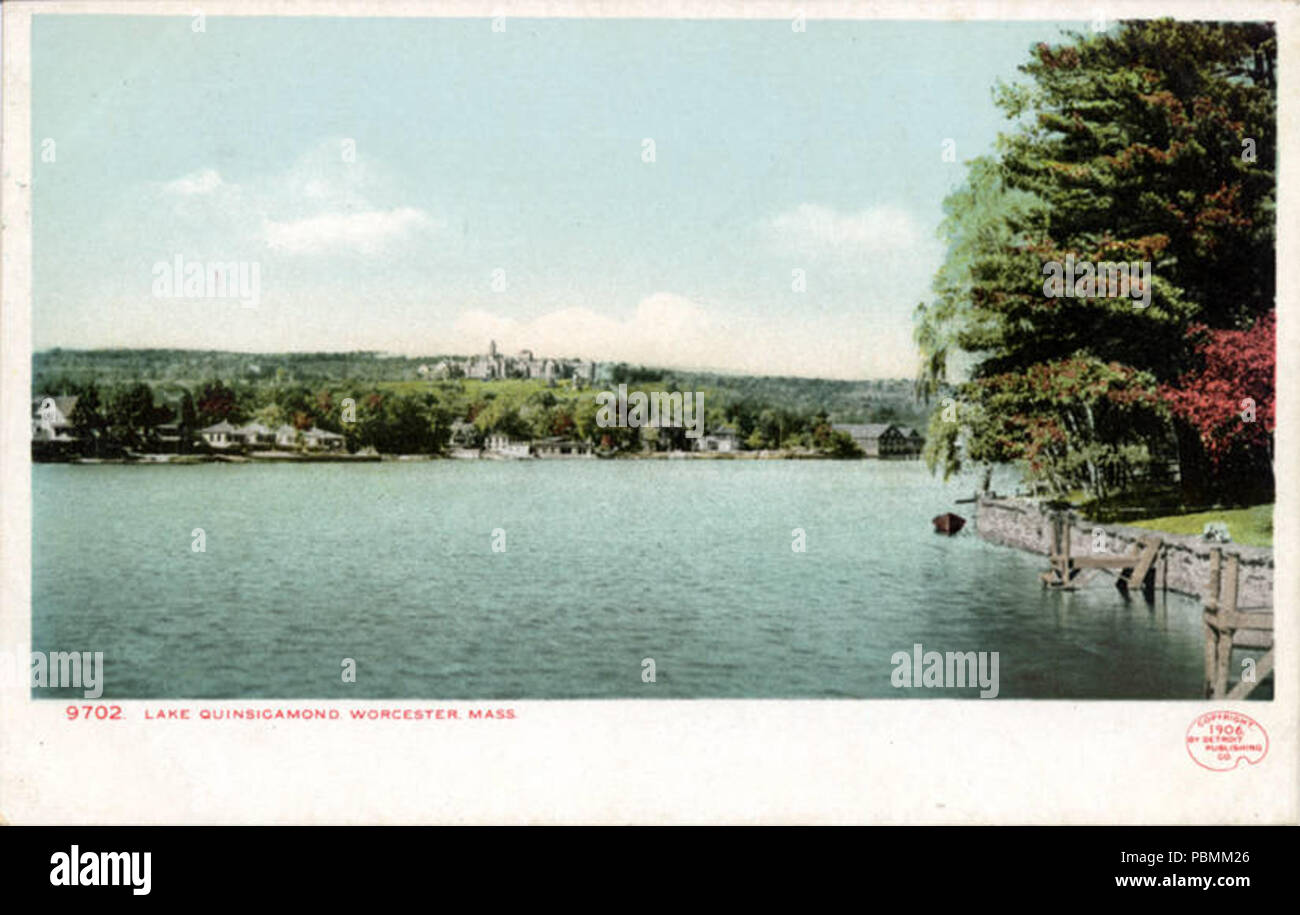 Quinsigamond hi-res stock photography and images - Alamy