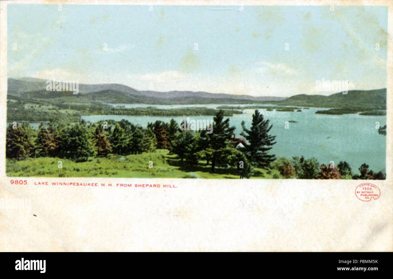 Shepard lake hi-res stock photography and images - Alamy