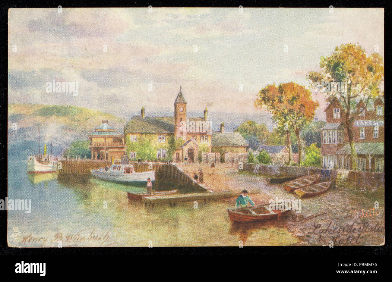 Lakeside location hi-res stock photography and images - Alamy