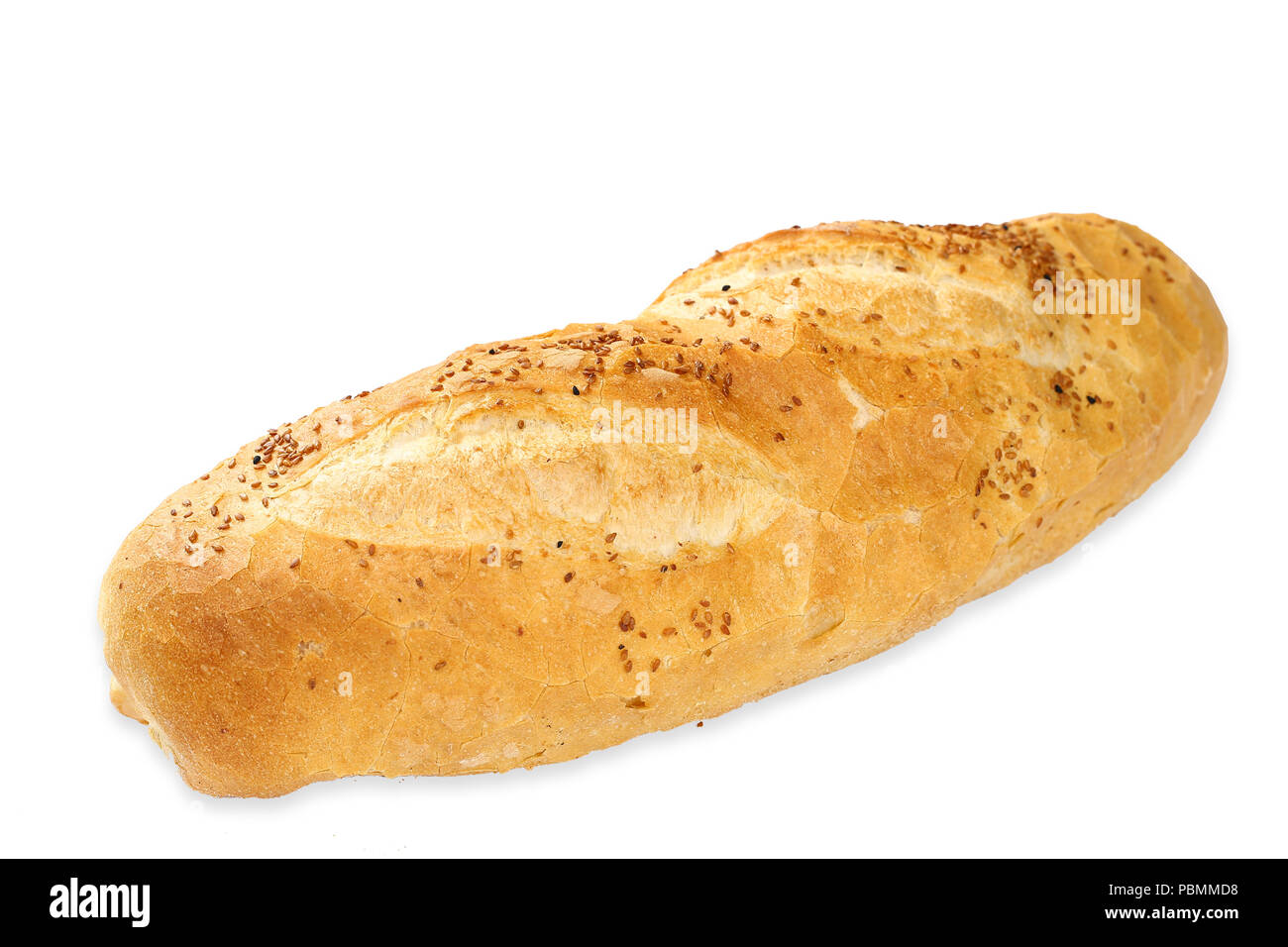 Fresh french baguette bread Stock Photo - Alamy