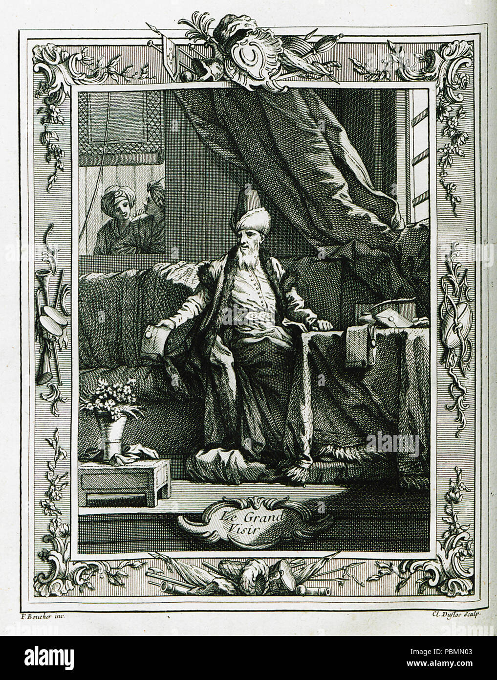 Le grand vizir hi-res stock photography and images - Alamy