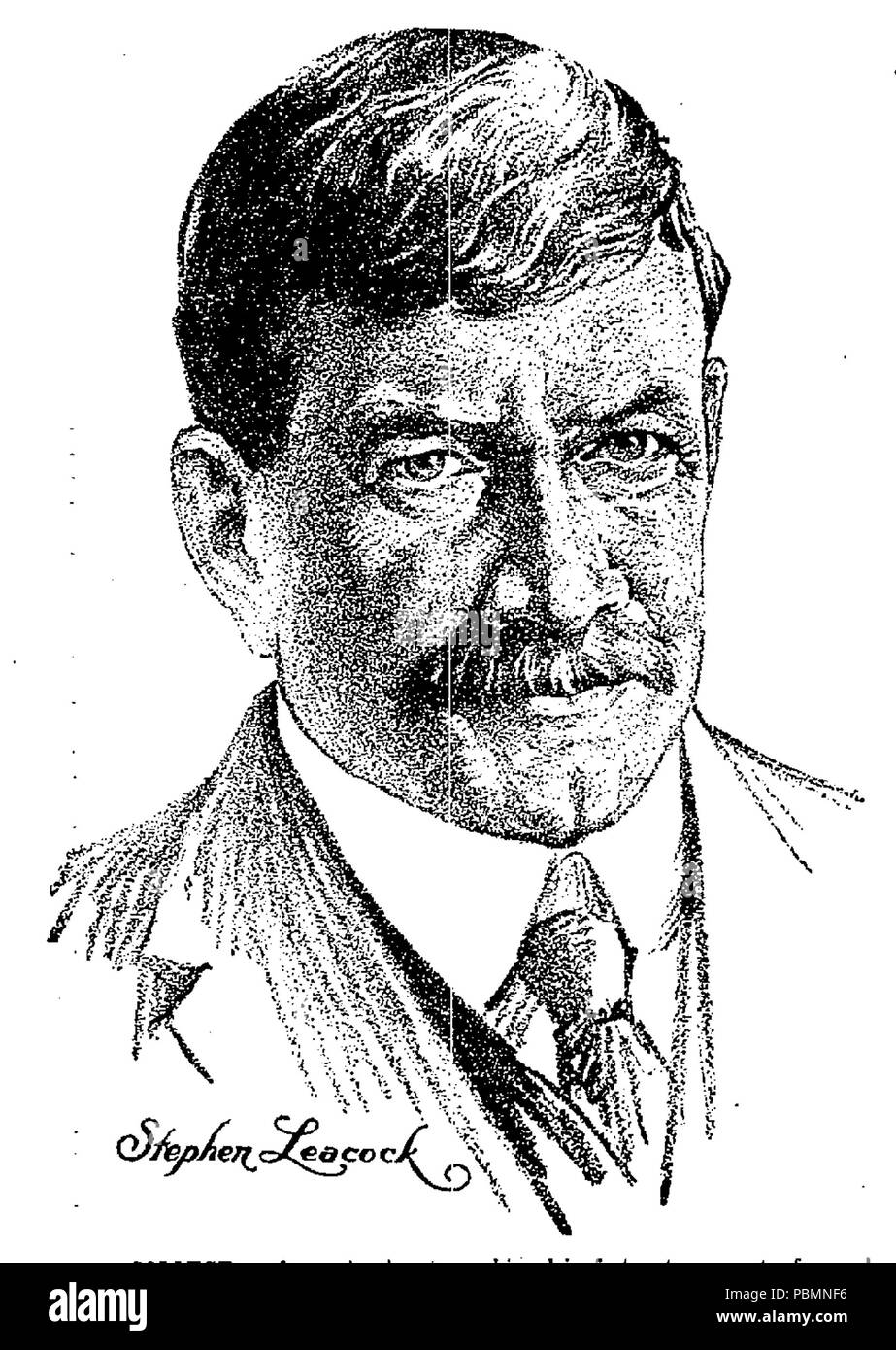 893 Leacock NYT photos Stock Photo - Alamy