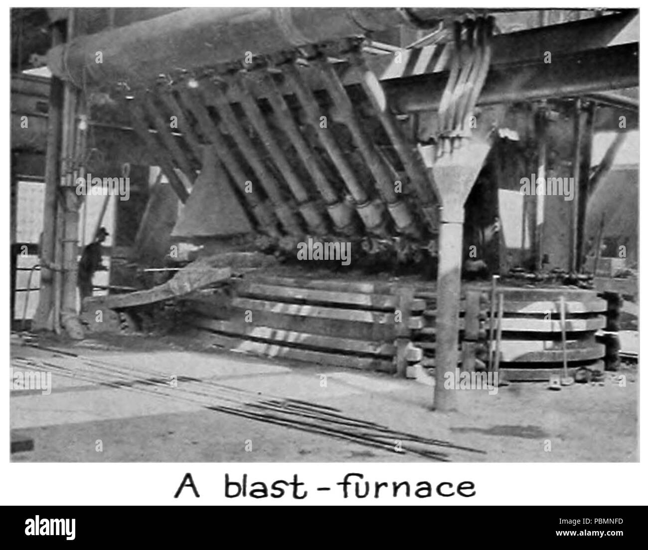 Lead furnace hi-res stock photography and images - Alamy