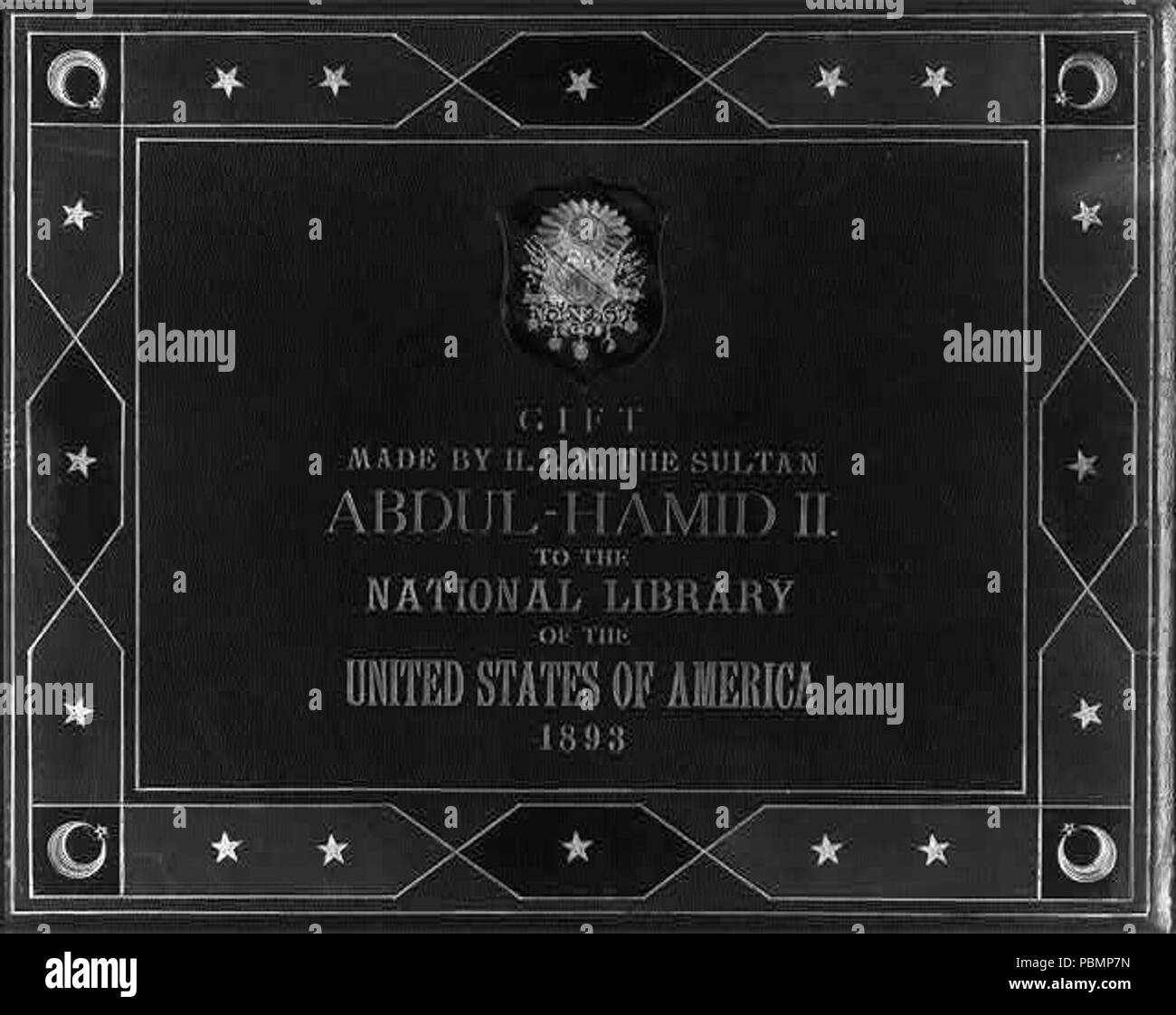 Hamid ii Black and White Stock Photos & Images - Alamy