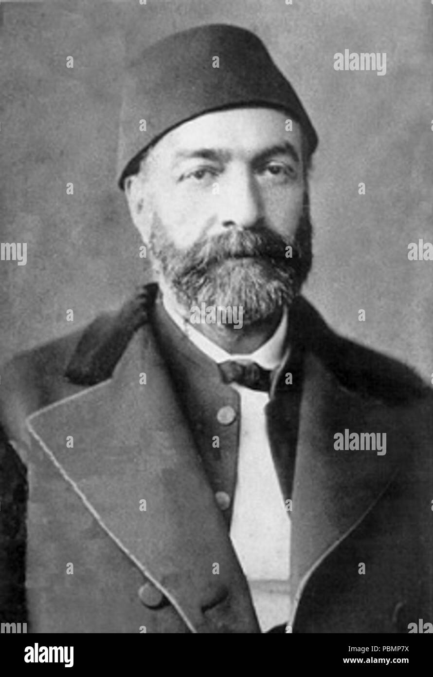 Abdul hamid zia pasha hi-res stock photography and images - Alamy
