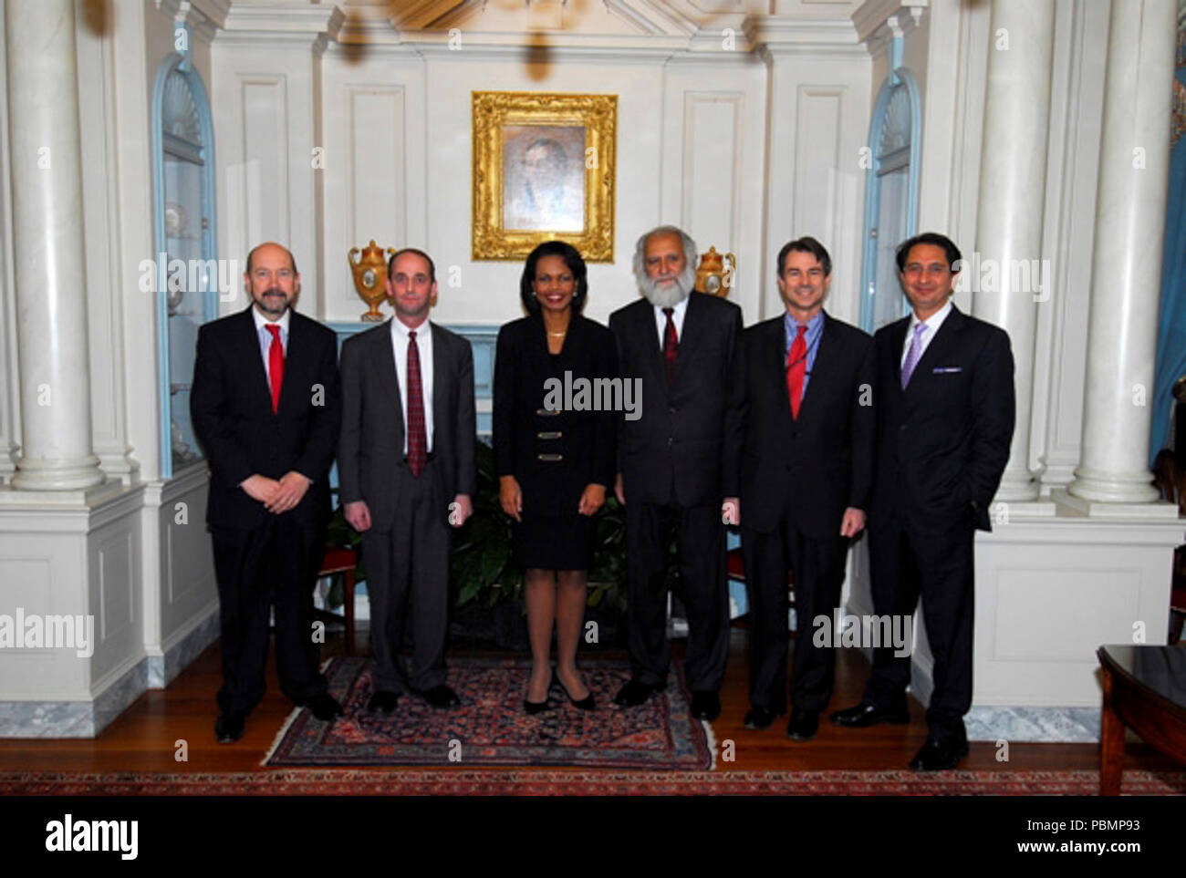 Condi rice hi-res stock photography and images - Alamy
