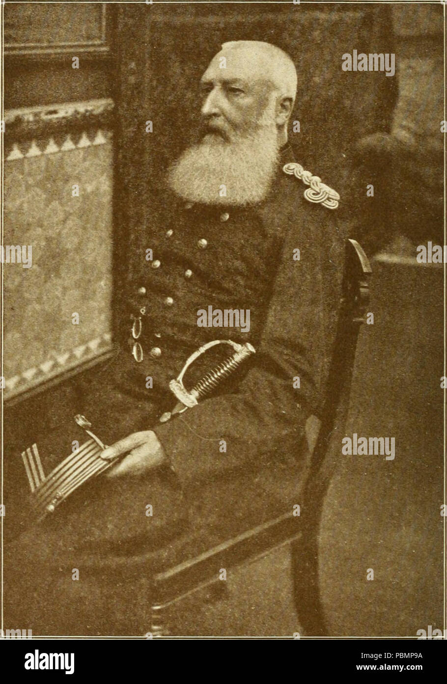 Leopold ii king hi-res stock photography and images - Alamy