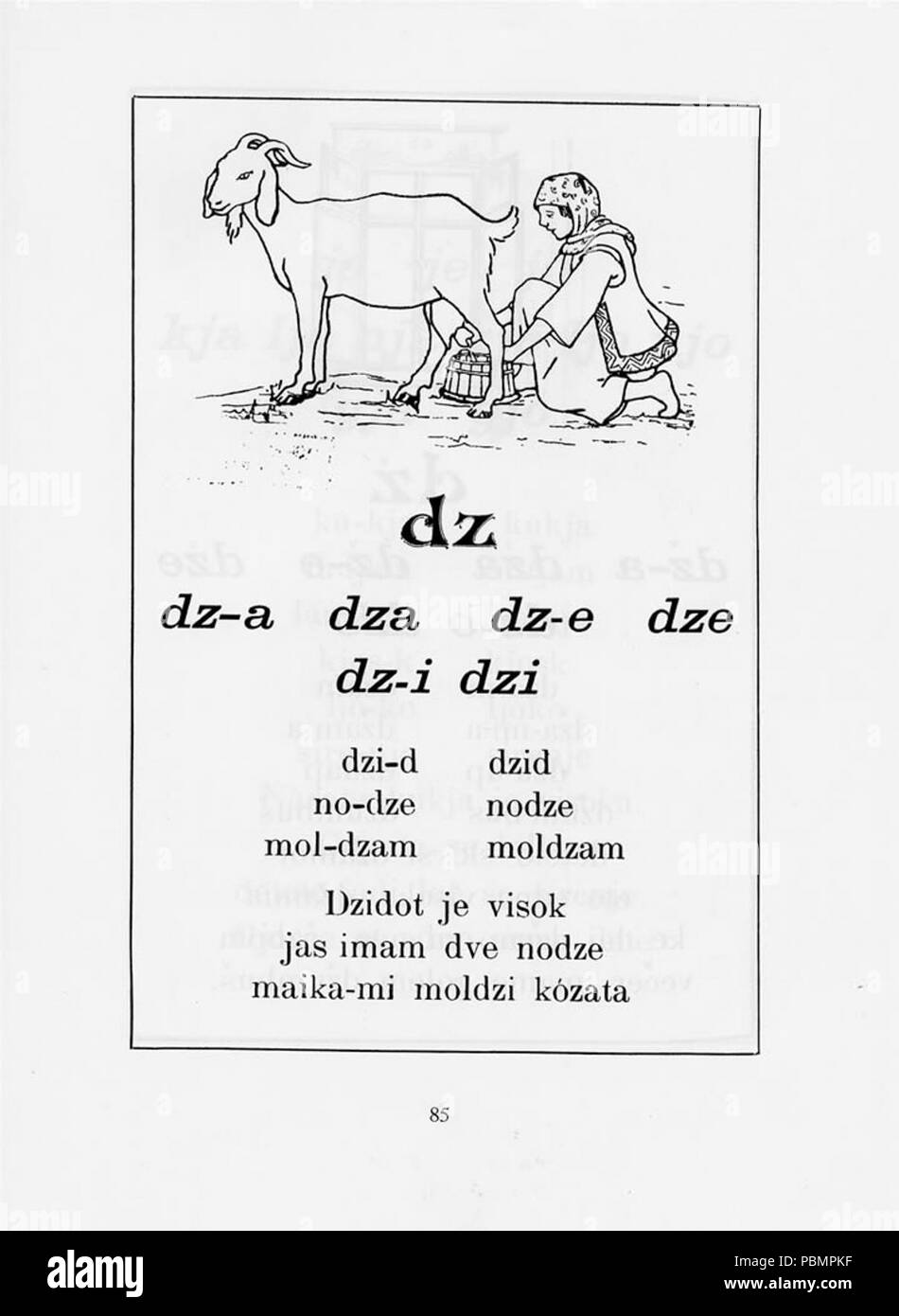 Abecedar hi-res stock photography and images - Alamy