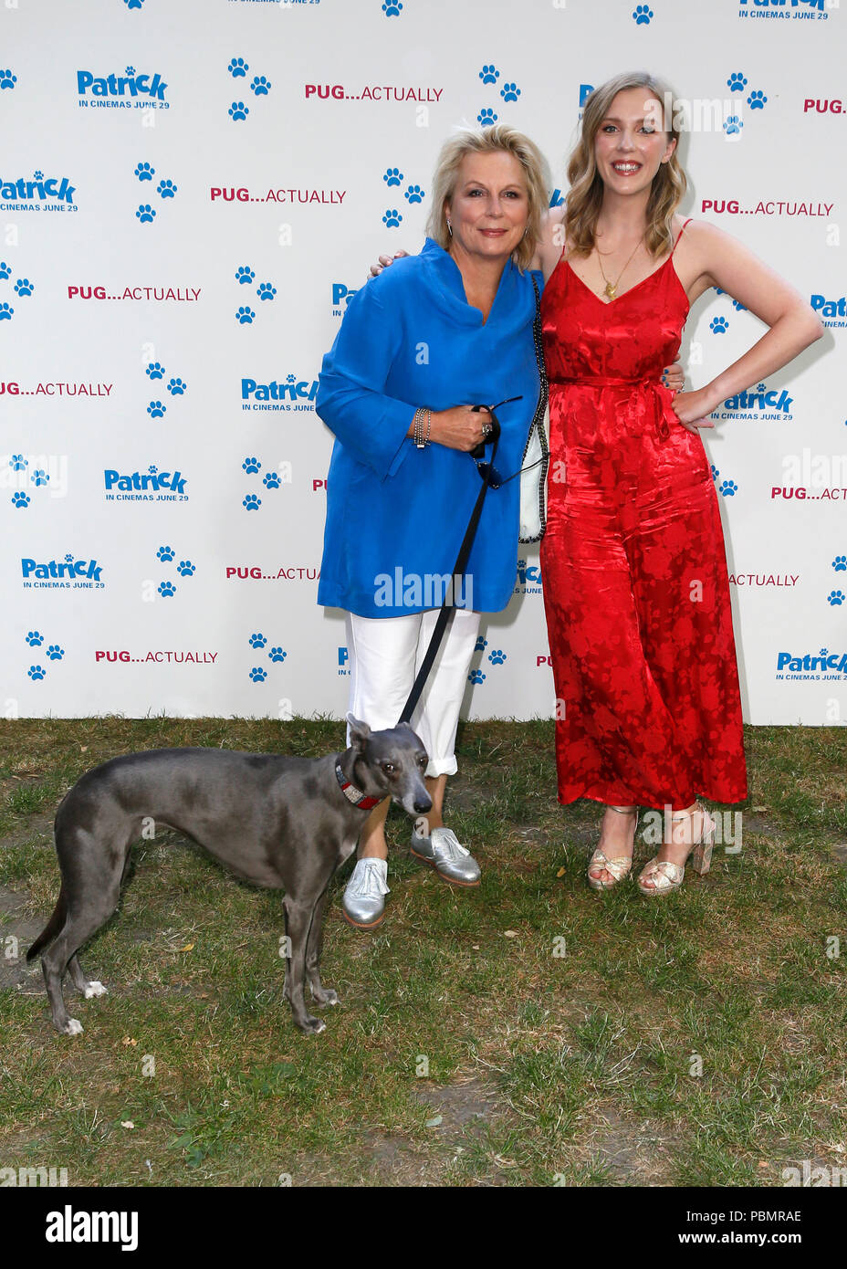 EXCLUSIVE Patrick premiere in London, United Kingdom Featuring ...