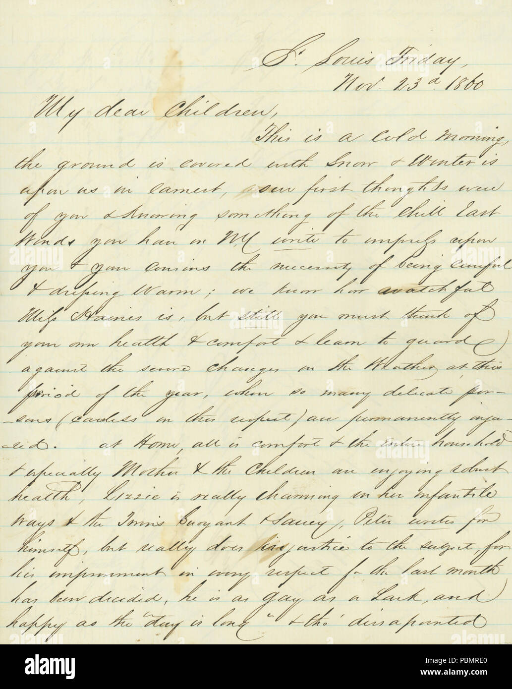 November 1860 lincoln hi-res stock photography and images - Alamy