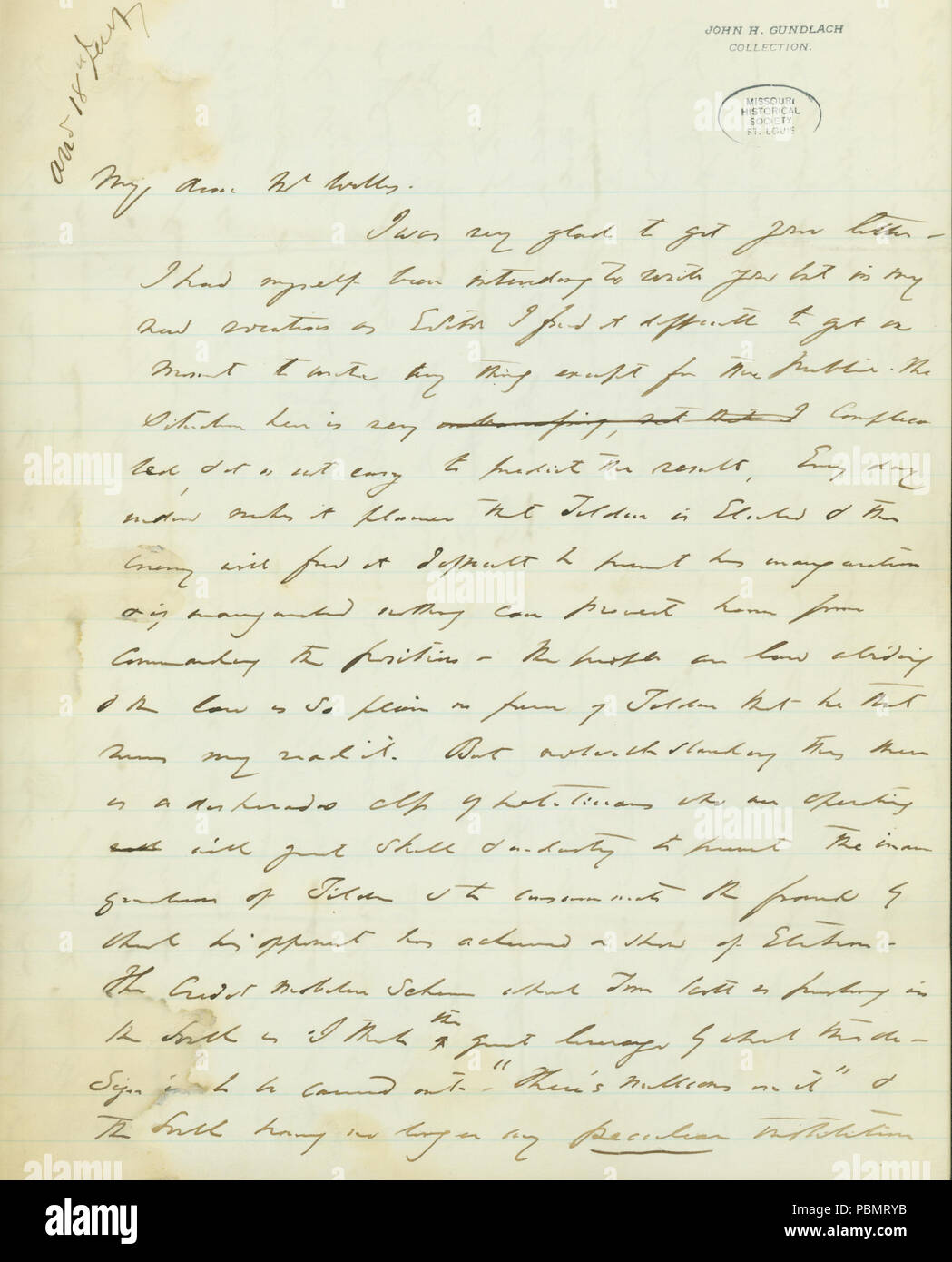 Blair letter hi-res stock photography and images - Alamy