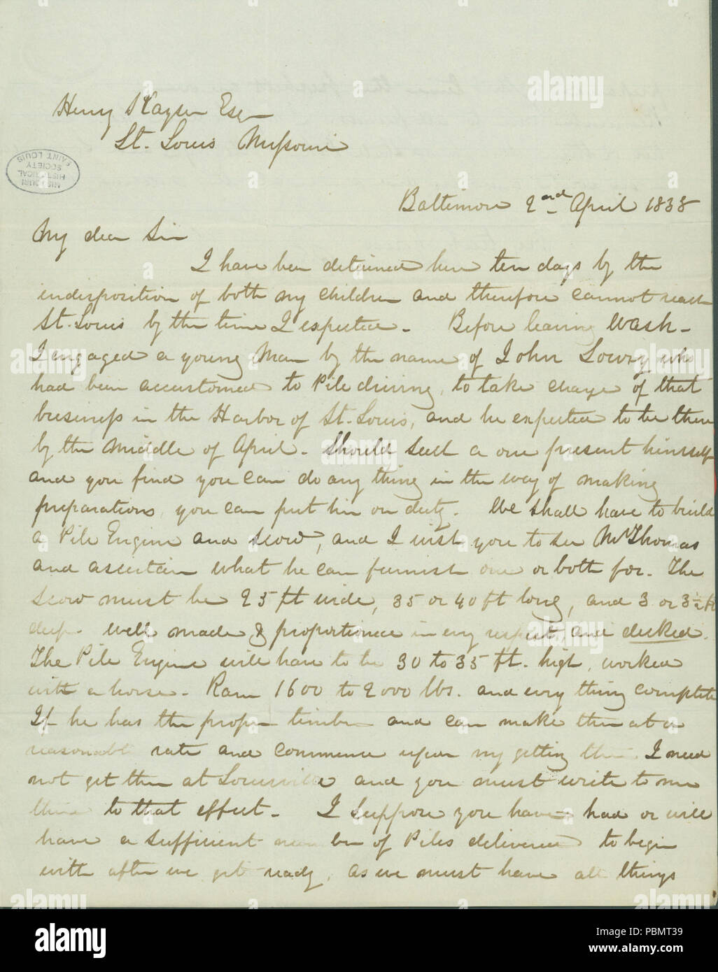 Robert e lee letters hi-res stock photography and images - Alamy