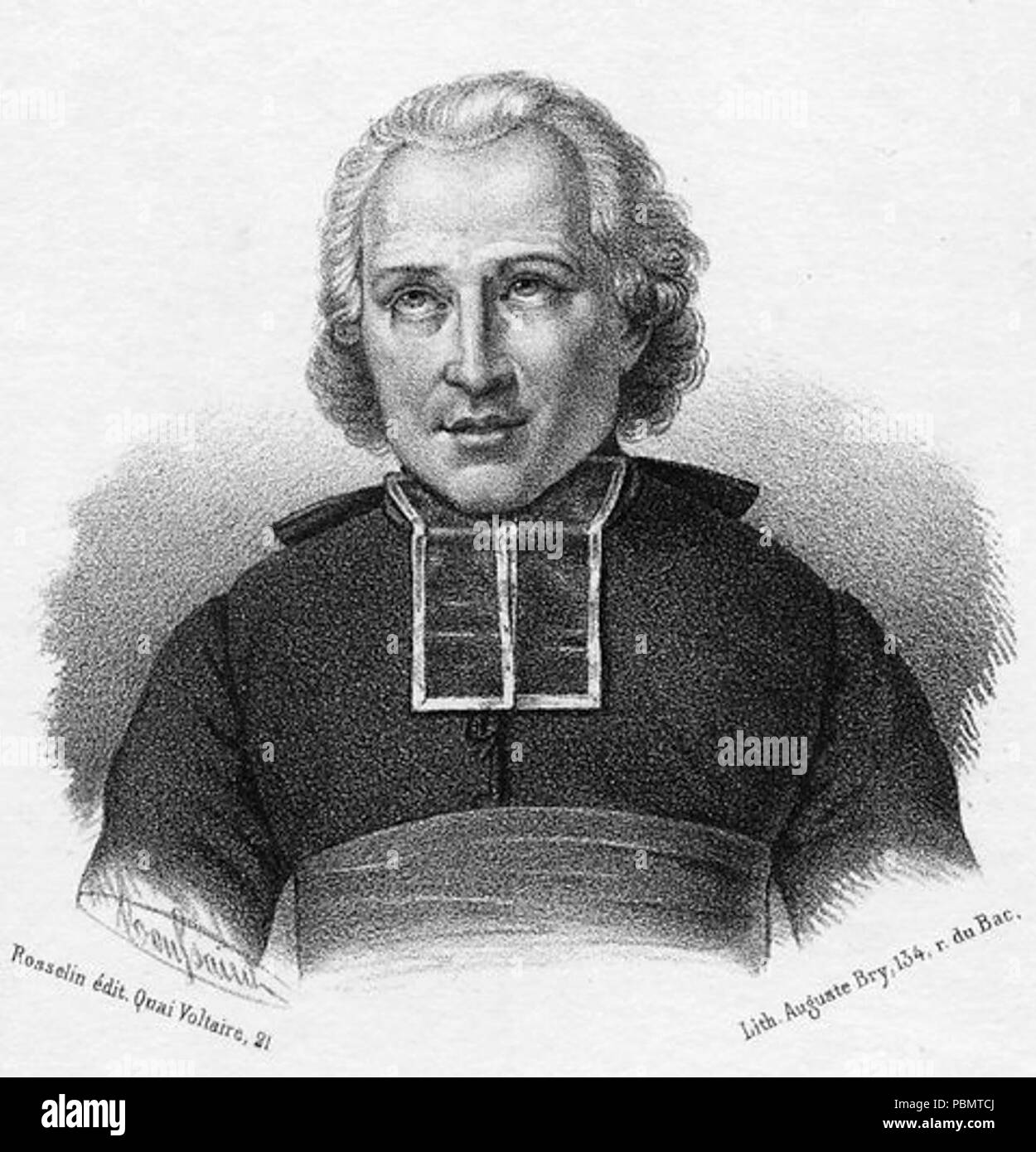 Abbe gregoire hi-res stock photography and images - Alamy