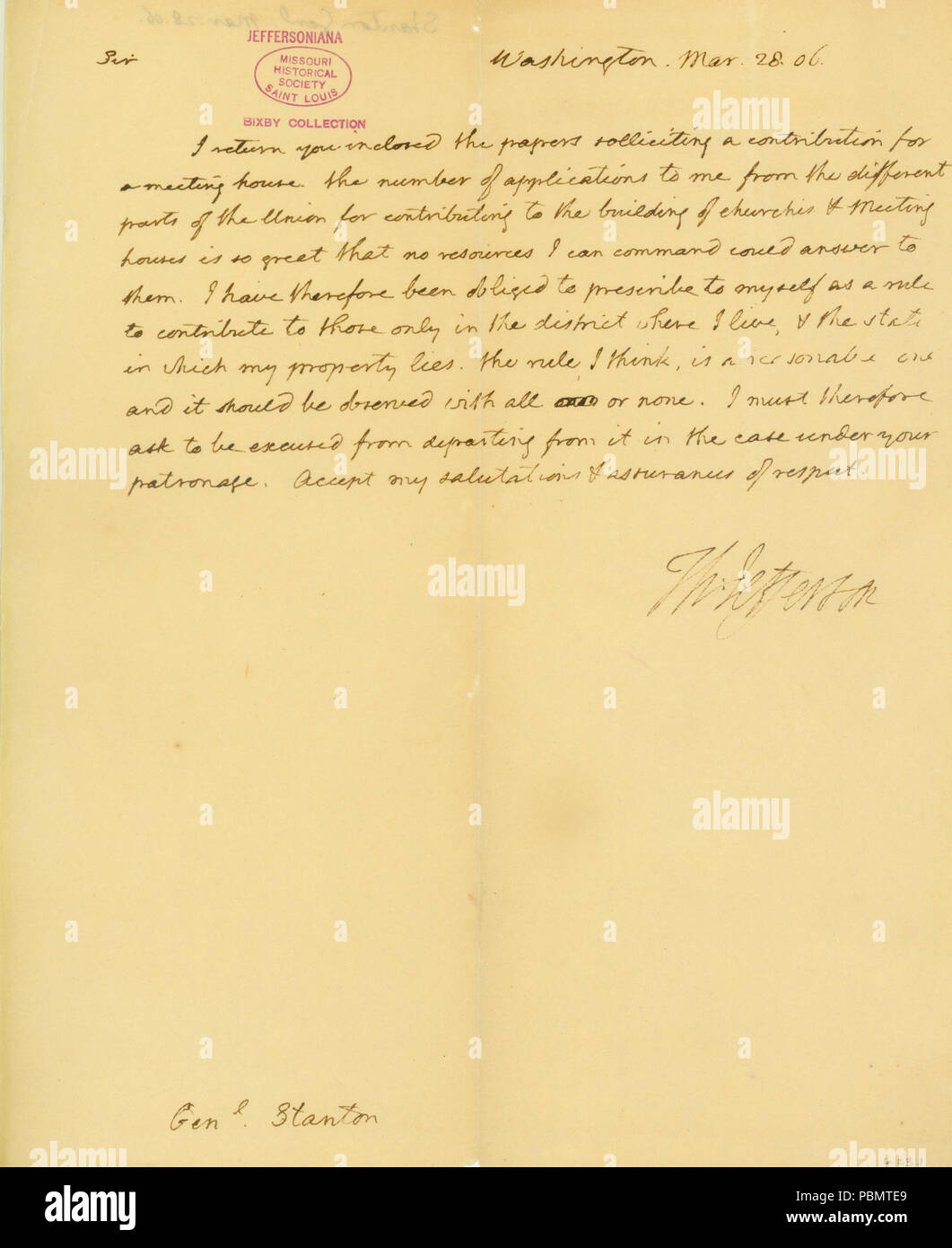 Gen letter hi-res stock photography and images - Alamy