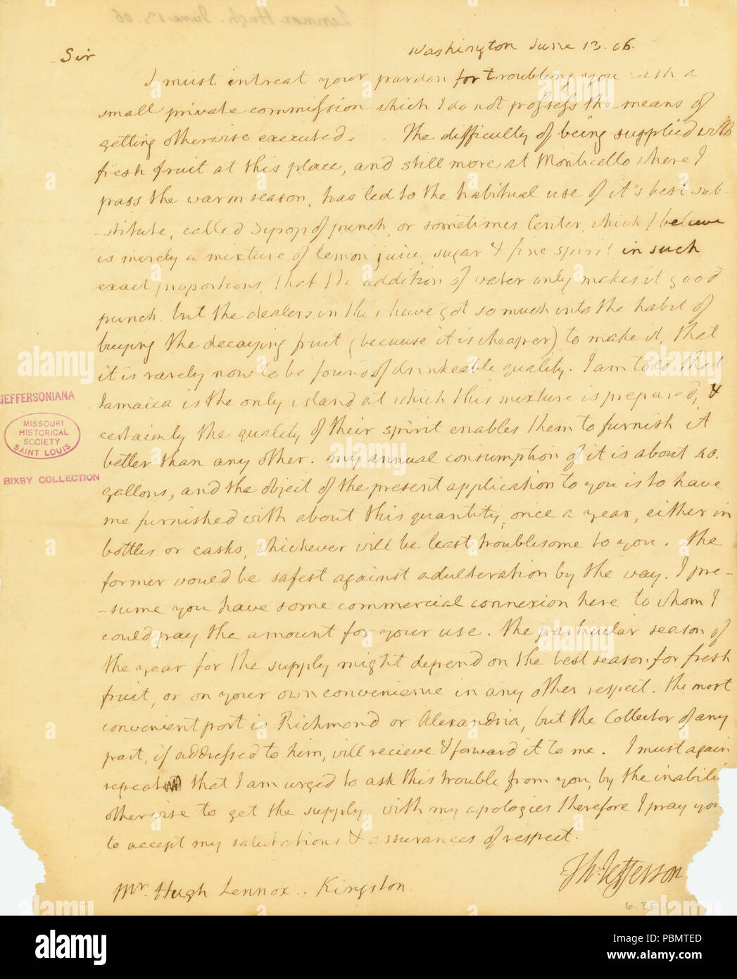 Hugh lennox hi-res stock photography and images - Alamy