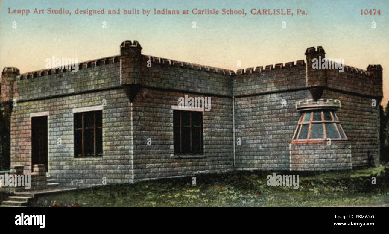 Carlisle indian school hi-res stock photography and images - Alamy