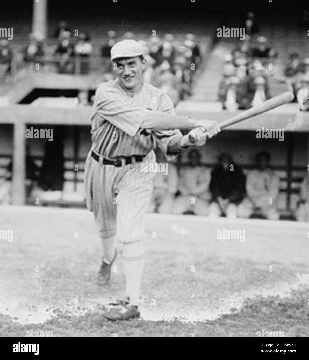 Baseball field ball bat Black and White Stock Photos & Images - Alamy