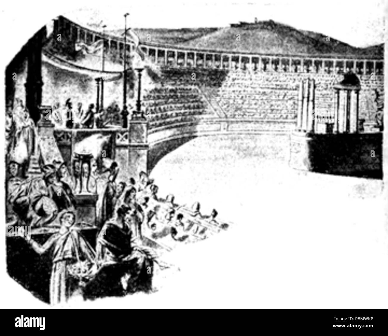 Lew wallace ben hur Black and White Stock Photos & Images - Alamy