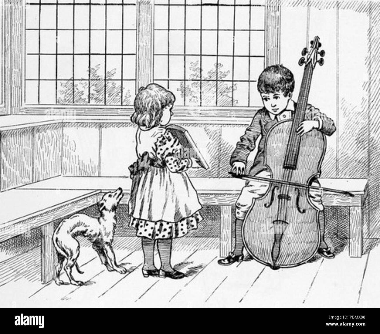 Cello player hi-res stock photography and images - Alamy