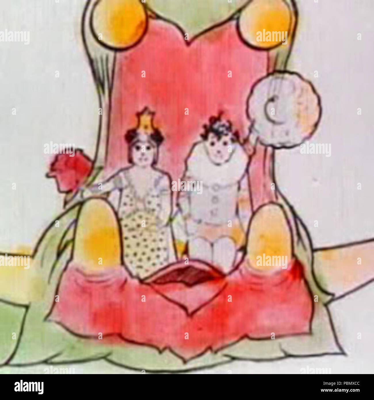 Little nemo 1911 hi-res stock photography and images - Alamy