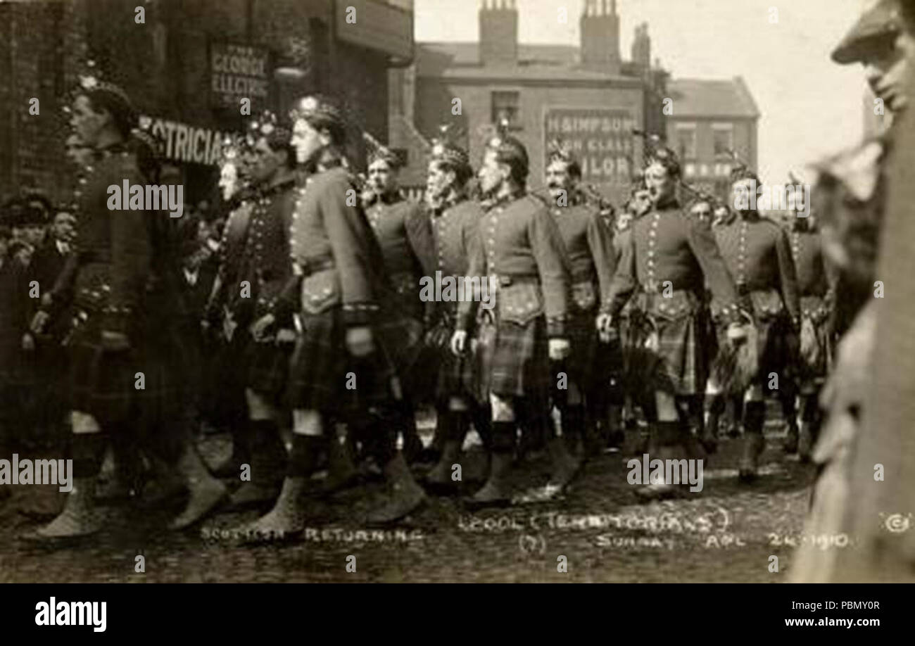 Liverpool scottish hi-res stock photography and images - Alamy