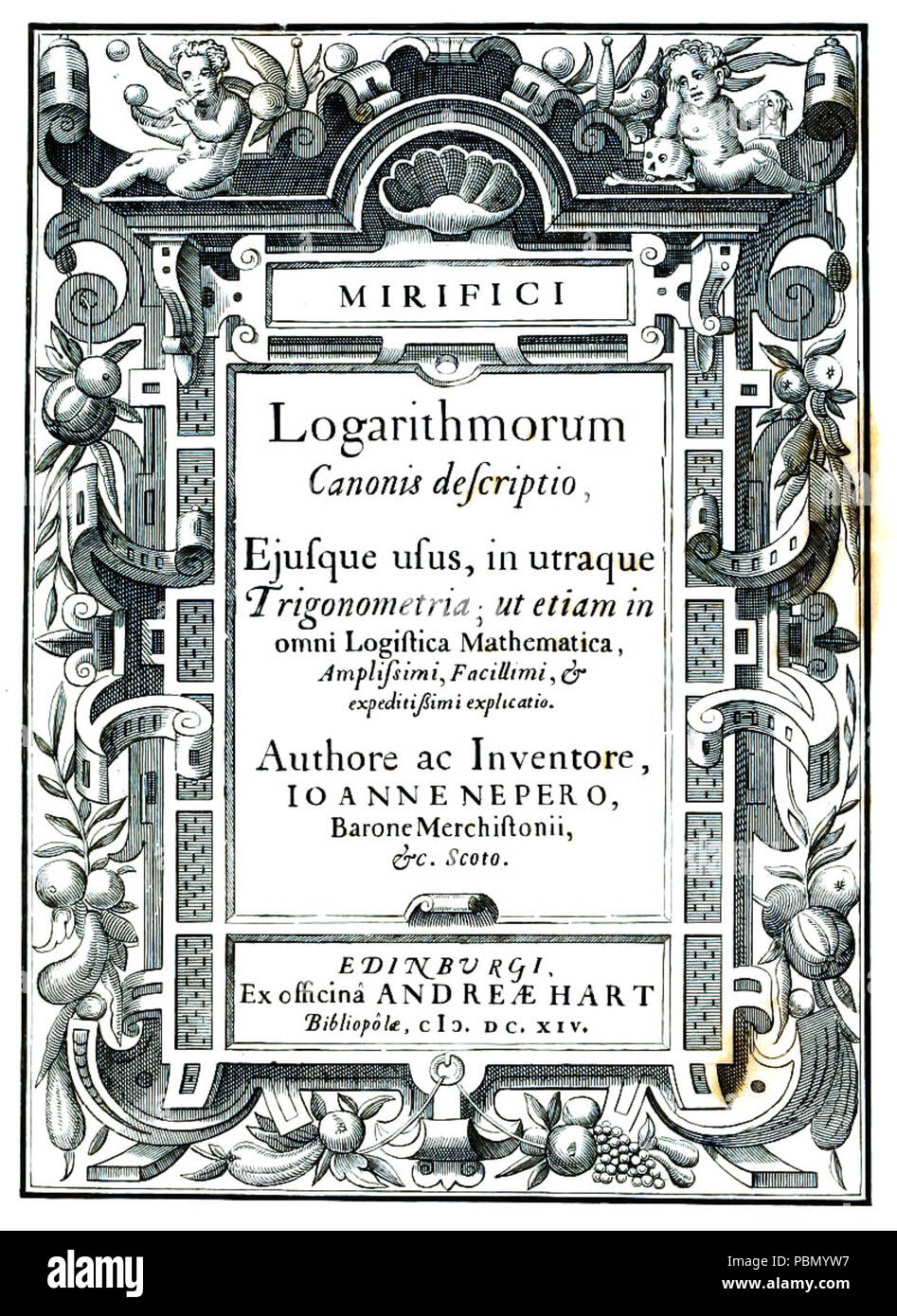 Logarithms hi-res stock photography and images - Alamy