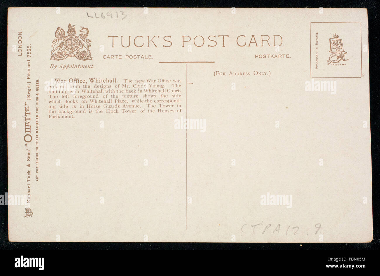 London war history hi-res stock photography and images - Alamy