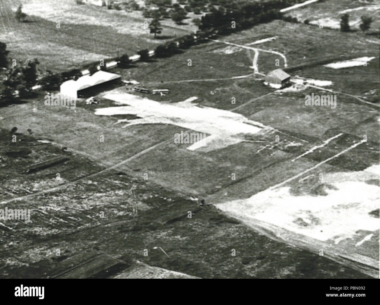 Long branch aerodrome hi-res stock photography and images - Alamy