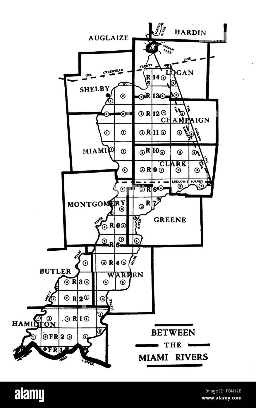 Train rail transport line Cut Out Stock Images & Pictures - Alamy