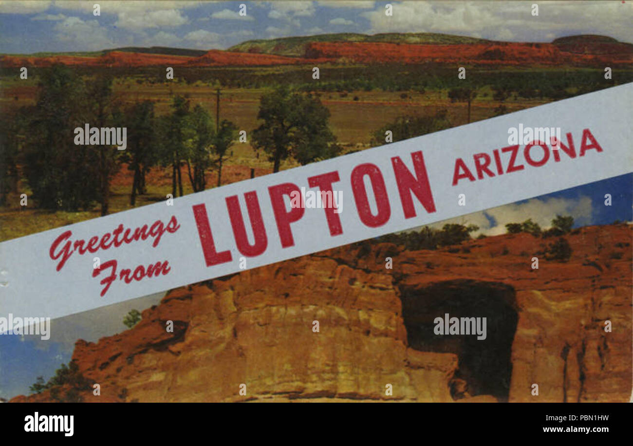 Lupton az hi-res stock photography and images - Alamy