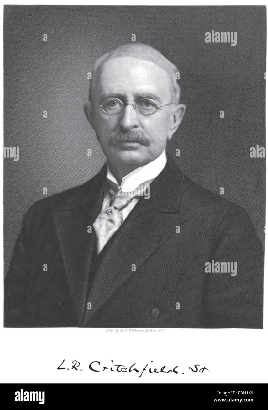 Critchfield hi-res stock photography and images - Alamy