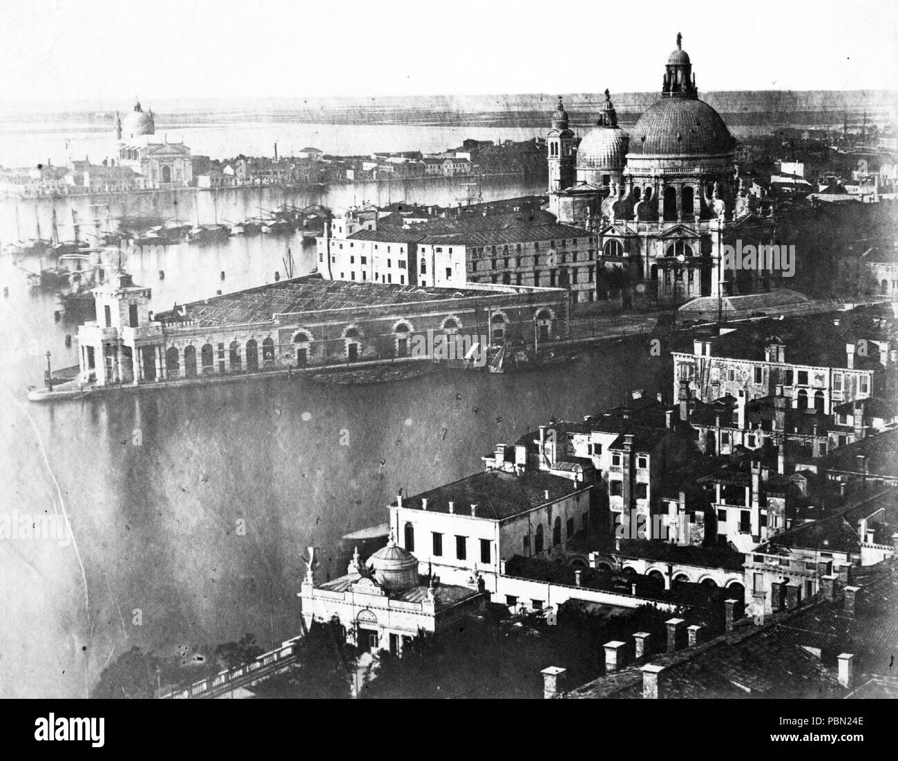 Santa maria lagoon Black and White Stock Photos & Images - Alamy