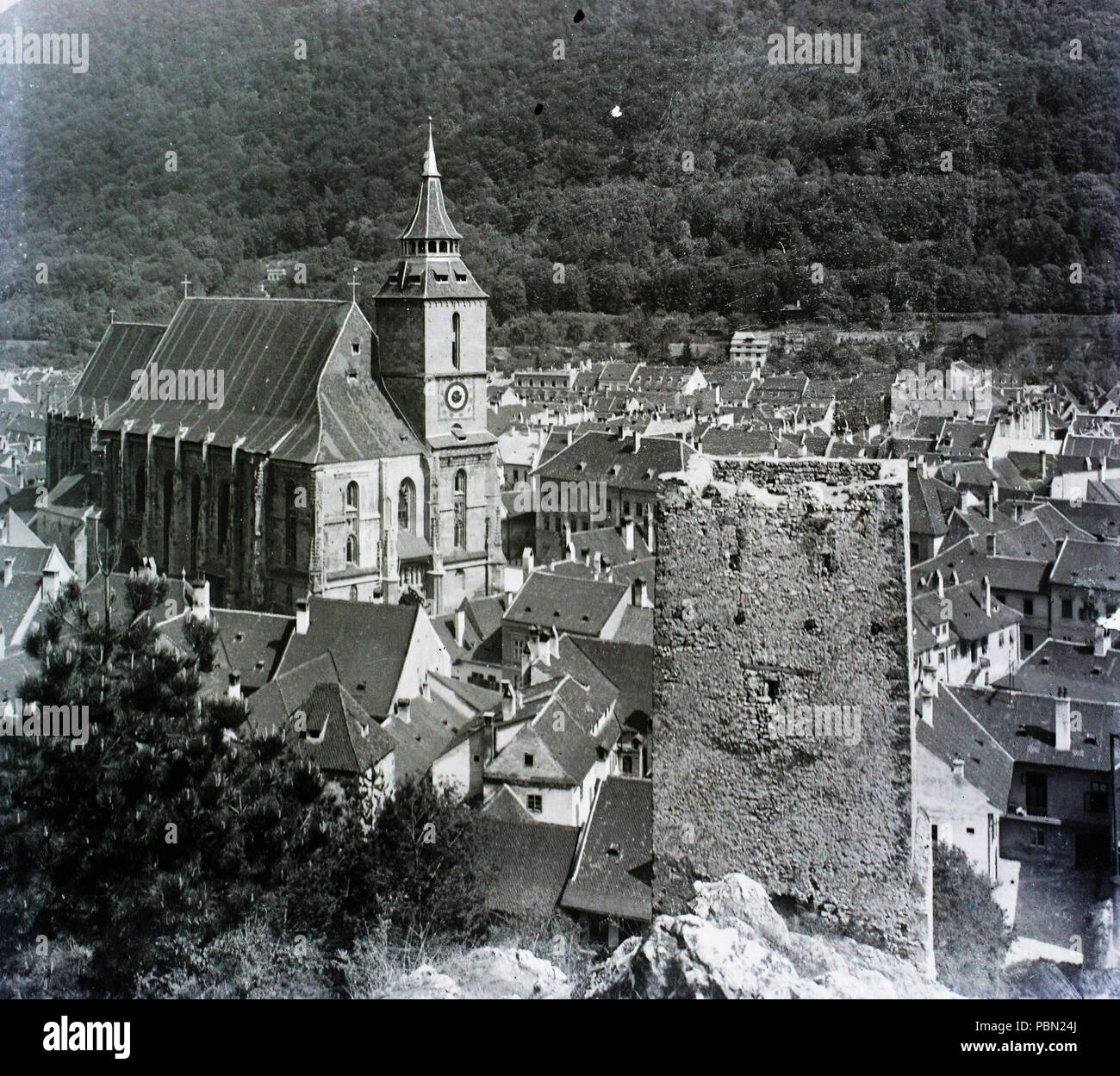 Fekete templom hi-res stock photography and images - Alamy