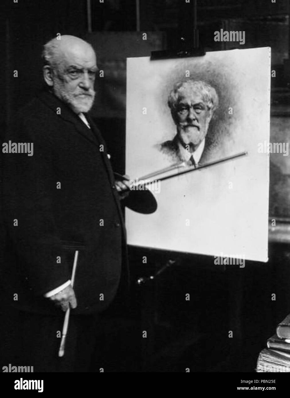 Alfred roll hi-res stock photography and images - Alamy