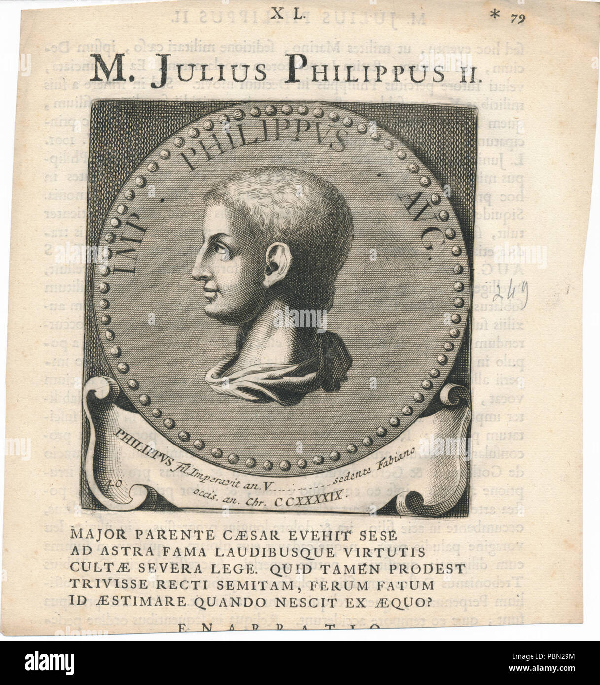 Philippus ii hi-res stock photography and images - Alamy