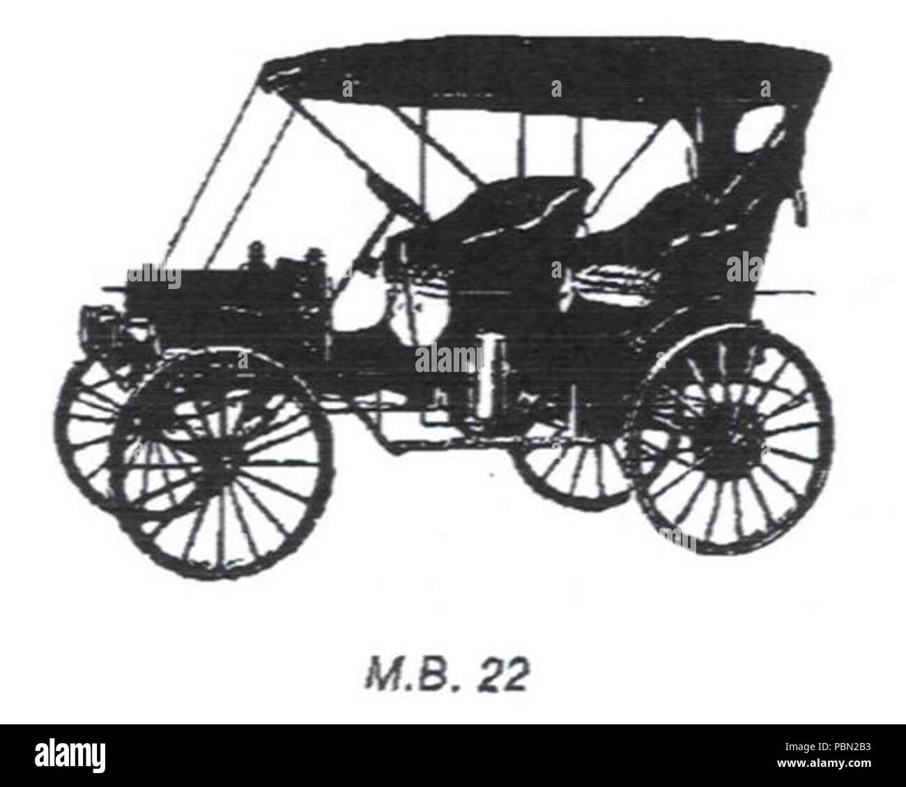 Buggy vintage Cut Out Stock Images & Pictures - Alamy