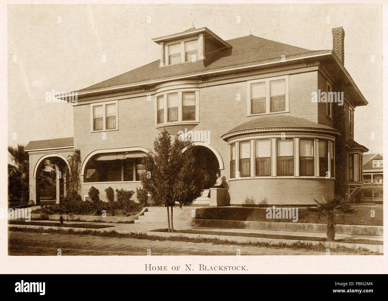 Dunn house hi-res stock photography and images - Alamy