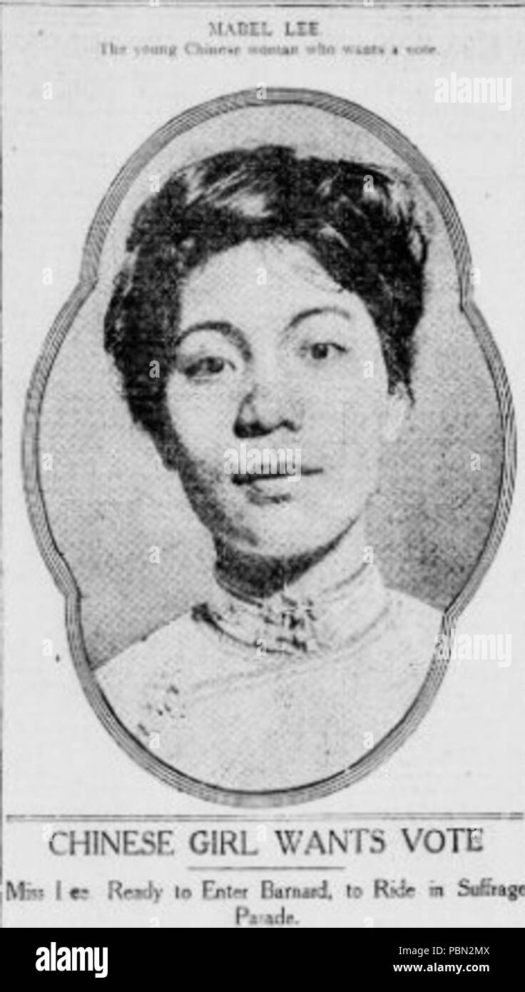 978 Mabel Lee Stock Photo - Alamy