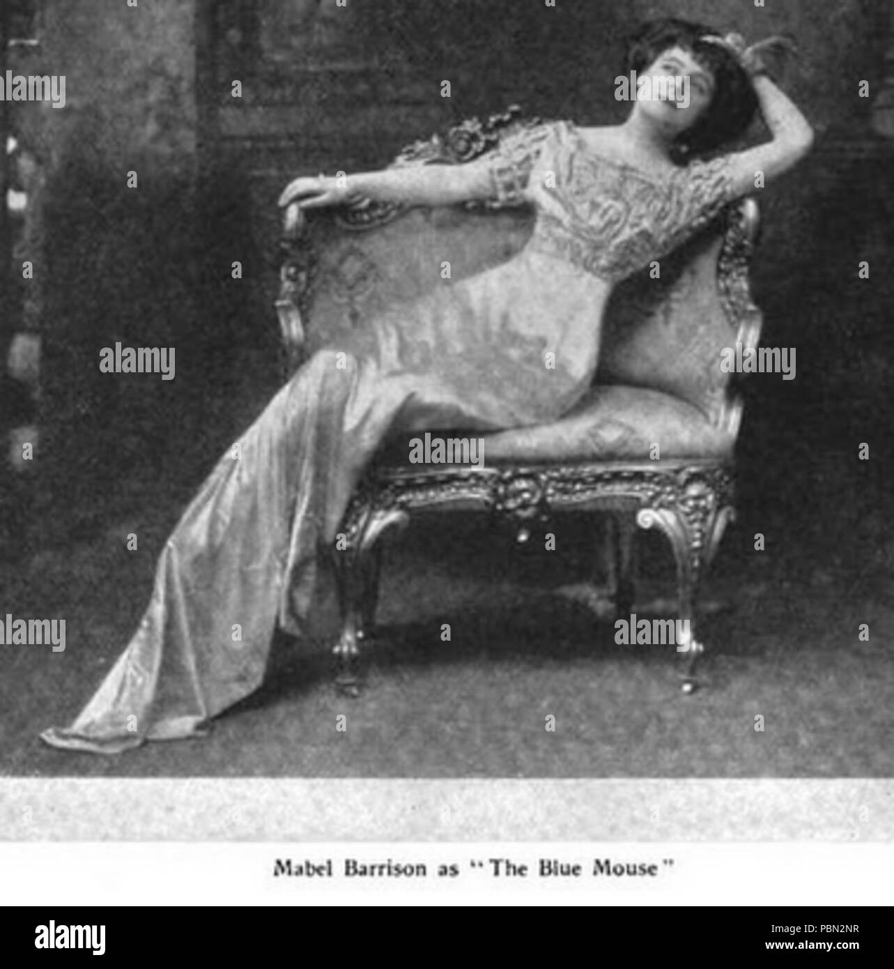 Mabel barrison hi-res stock photography and images - Alamy