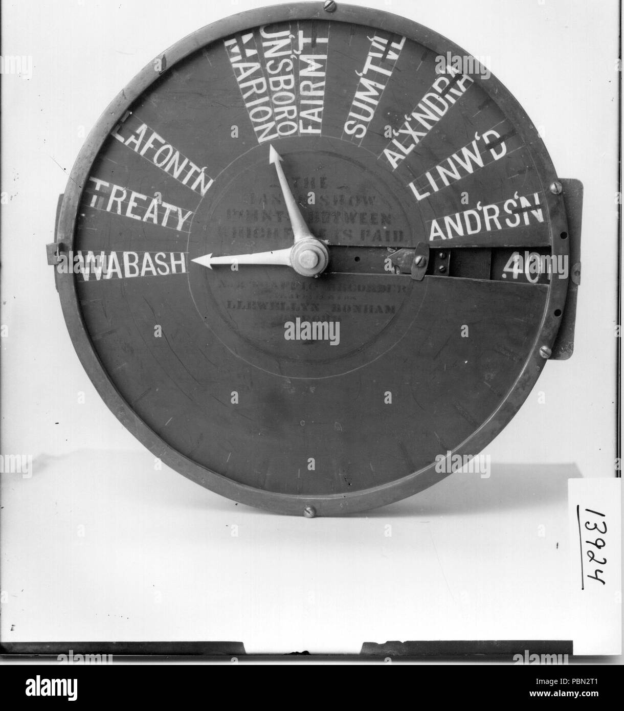 Machine photograph Black and White Stock Photos & Images - Alamy