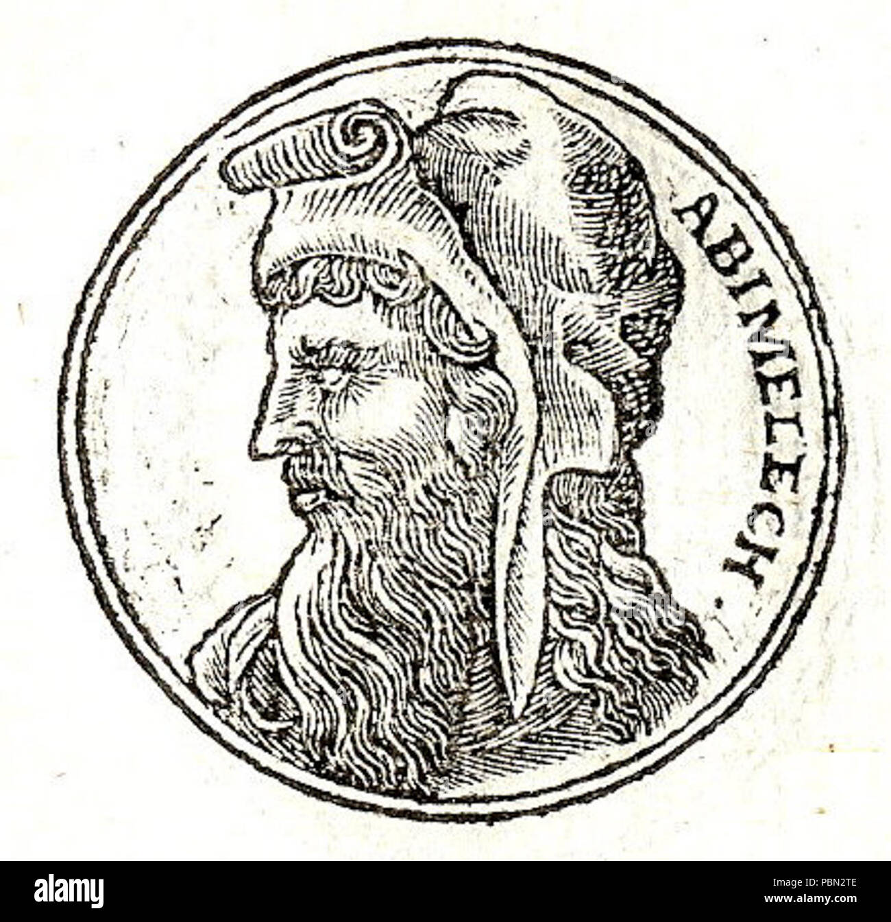 Abimelech hi-res stock photography and images - Alamy